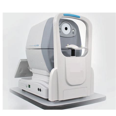 Al View China Ophthalmic Equipment Ophthalmology Machine Eye Axial