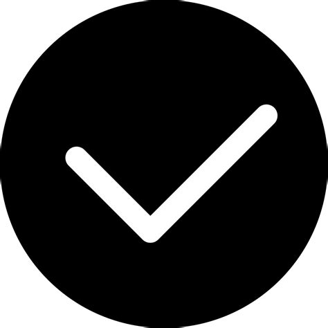 Correct Svg Png Icon Free Download 412661 Onlinewebfontscom