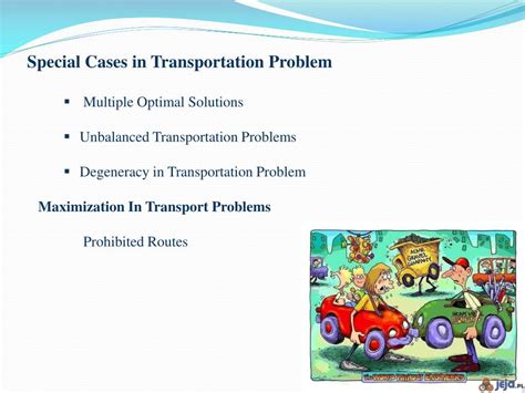 Ppt Transportation Problems Powerpoint Presentation Free Download Id4679875