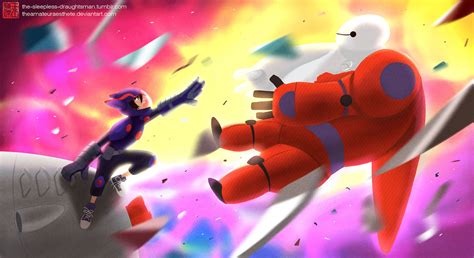 Cine La Película De Grandes Héroes De Disney