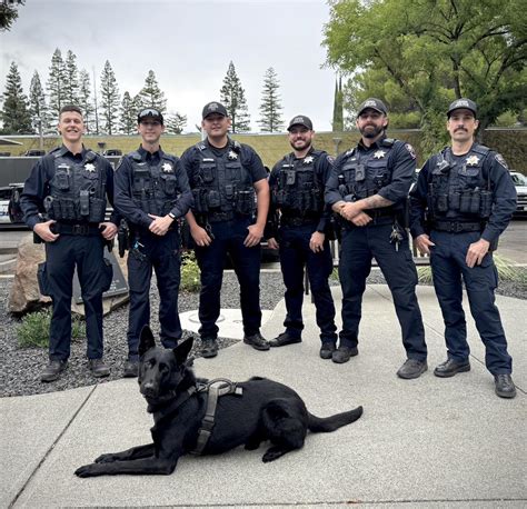 A Side Swings Is Hitting The Chico Police Department Facebook
