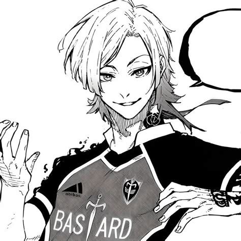 Kaiser Manga Panel