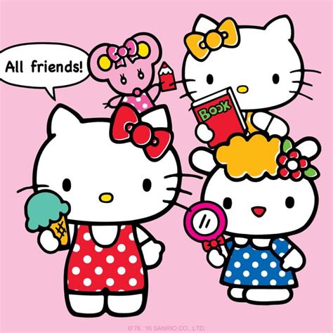 Fifi Hello Kitty Wiki Fandom Powered By Wikia
