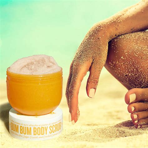 Köp Sol De Janeiro Bum Bum Body Scrub 220 G På