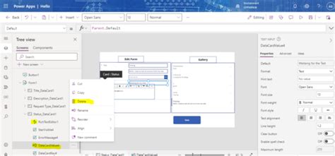 Add Html Rich Text Editor To Powerapps Forms Crmonce