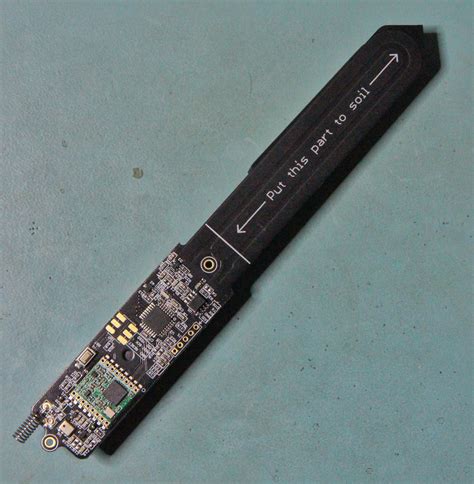 LORAWAN SOIL MOISTURE SENSOR V0 1 Details Hackaday Io