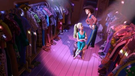 Ken And Barbie Toy Story 3 Toy Story 3 Toy Story Toy Story Movie