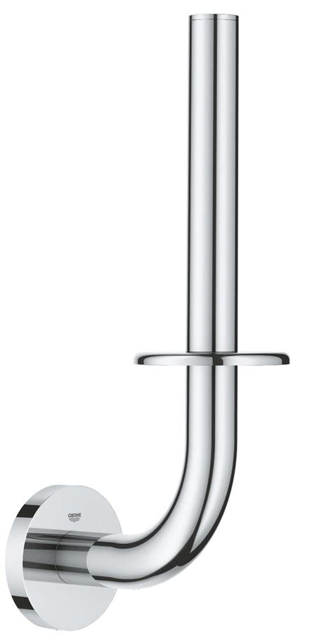 ᐉ Тримач туалетного паперу Grohe Quickfix Start Cube 40978000 купити по ціні 2 499 грн в Києві