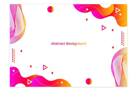 Premium Psd Colorful Abstract Orange Gradient Background