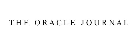 ORACLE JOURNAL