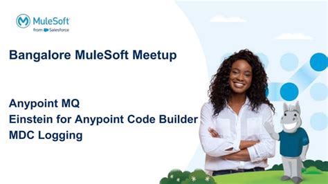 anypoint mq einstien for acb and mdc loggingbangalore mulesoft meetup 36 pptx free download