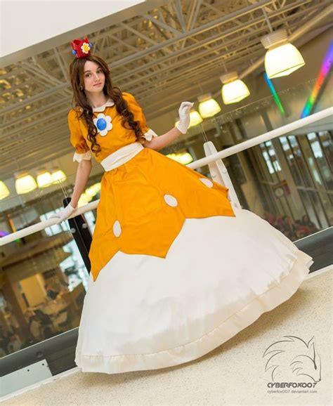 How To Make Princess Daisy Costume How To Make Princess Daisy Costume