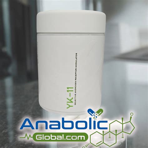 Yk11 5mg Anabolic Global