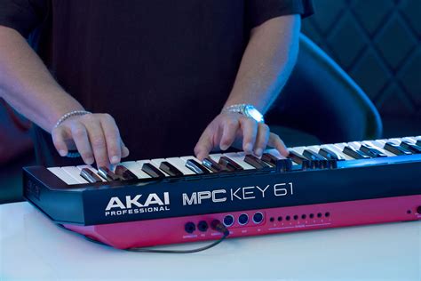 AKAI Professional MPC KEY 61
