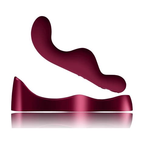 Ruby Glow Blush Ride On Vibrator W Remote Adult World