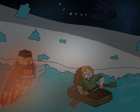 Prey But Minecraft Parody By Lucaslrds0407 On Deviantart