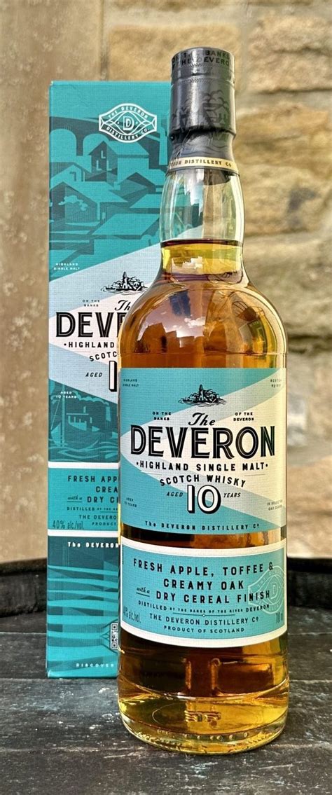 The Deveron 10 Years Old The Wee Dram