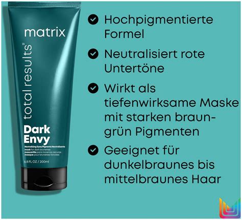 Matrix Total Results Dark Envy Mask kaufen | BellAffair.at