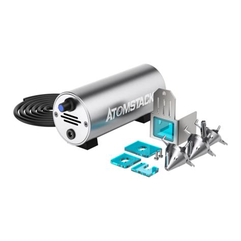 ATOMSTACK A5 M50 PRO USER MANUAL Pdf Download | ManualsLib