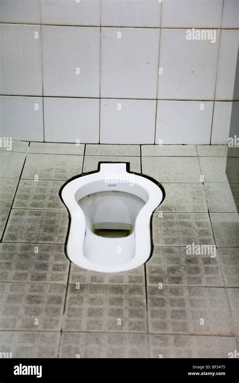 Sharing Squat Toilet Telegraph