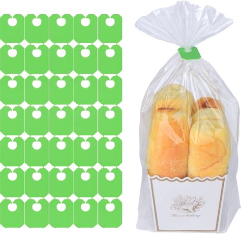 Reusable Plastic Bread Bag Clips Keep Your Food Fresh