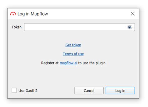Mapflow Qgis — Mapflow Documentation