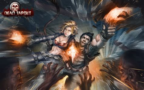 Dead Target Zombie обзоры и оценки описание даты выхода Dlc