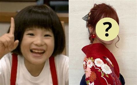 Yongyi Mori Tin Tức Mới Nhất Màn Dậy Thì Thành Công Của Nhóc Maruko Phiên Bản Người Thật