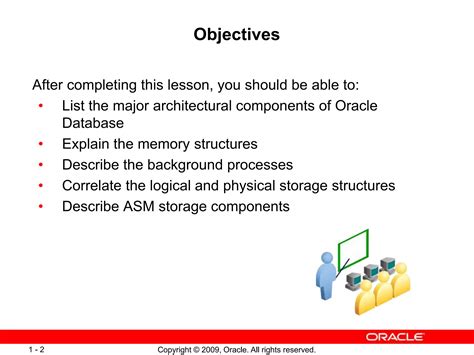 Exploring The Oracle Database Architectureppt Databases Computer Software And Applications