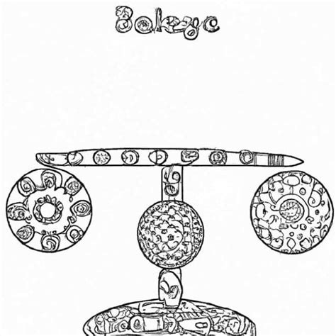 20 Desenhos De Balança Para Imprimir E Colorirpintar 20 Desenhos De Balança Para Imprimir E Colorirpintar
