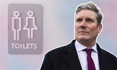 Keir Starmer Trans Women Dont Have Right To Use Womens Spaces