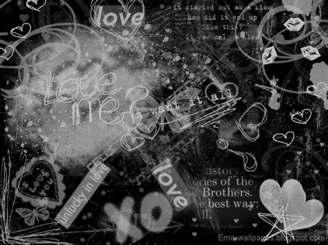 🔥 130 Emo Backgrounds Wallpapersafari