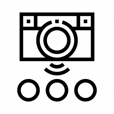 Sensor Electronics Device Technology Icon Download On Iconfinder