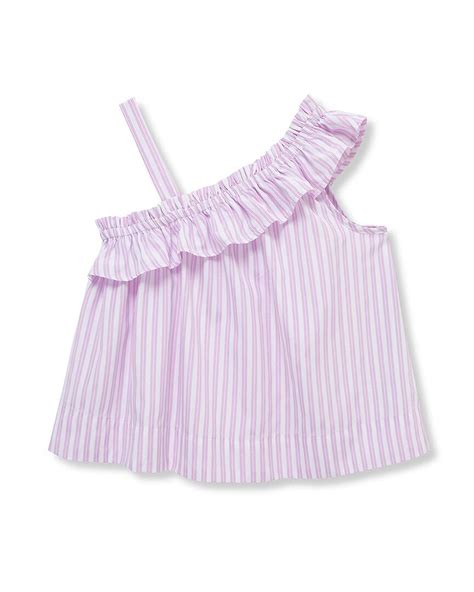 Habitual Girls Woven Top G10