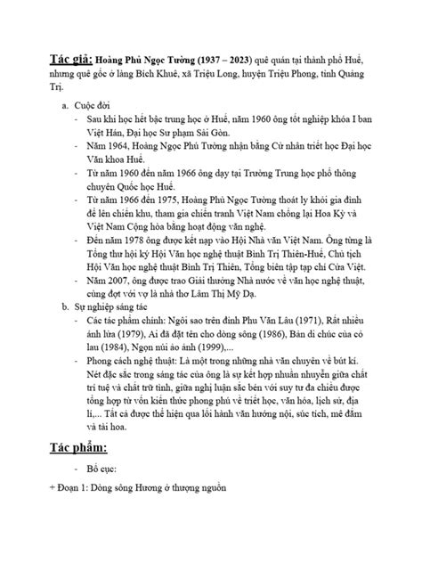 Ai đặt Tên Cho Dòng Sông Pdf