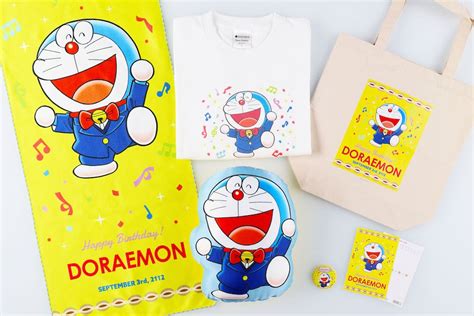 เพื่อฉลองวันเกิดให้โดราเอมอน Doraemon Thailand Fanpage