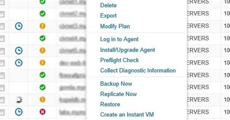 Arcserve Technical Resources Arcserve Instant Vm