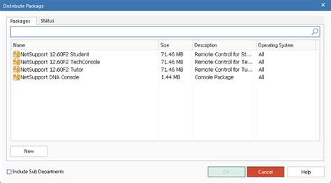 Software Distribution Methods In Netsupport Dna Netsupport Knowledgebase