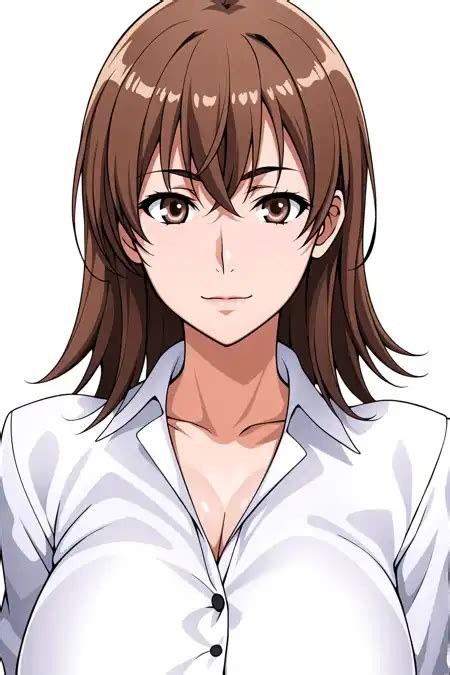 Minami Hina Ver Misaka Misuzu Ai Art Pixai