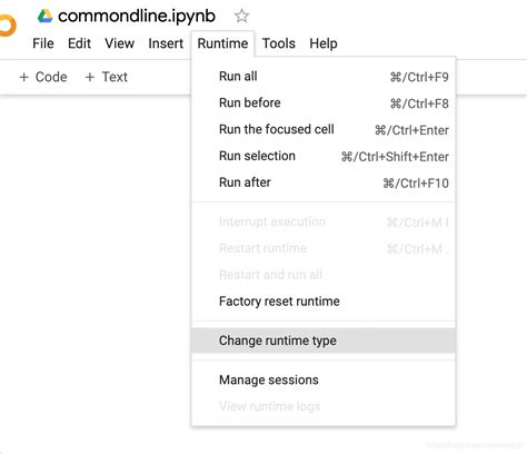 Colab快速入门教程colab入门 Csdn博客