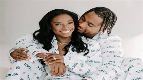 NashvilleGab Simone Biles Plans Reunion With NFL Star Husband