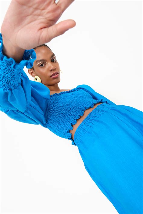 Seashell Blue Lulo Project