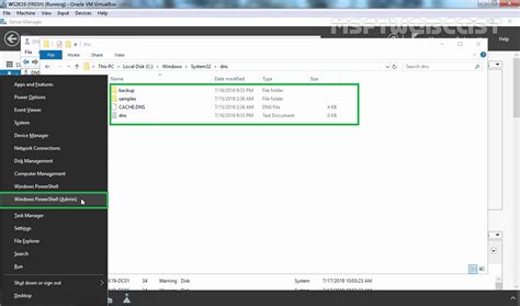 how to backup restore an active directory integrated dns zone