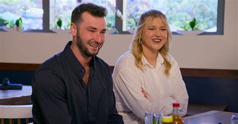 Hannah Exposes Nicks Sexual Experiences On Love Is Blind