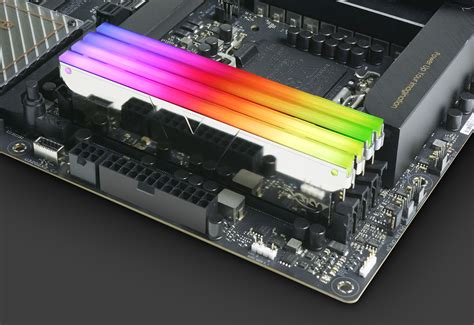 V Color Releases Cl26 Ddr5 Memory Up To 5800mhz For Unmatched Results