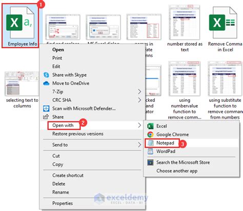 How To Remove Comma In Excel Methods ExcelDemy