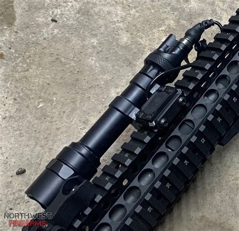Surefire M600 Ultra, DS00, Modbutton | Northwest Firearms