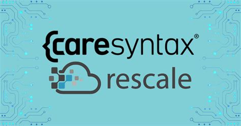 Rescale And Caresyntax To Provide Ai Simulation And Intelligence In Surgery