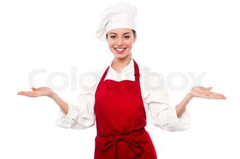 Welcome To My Restaurant Stock Image Colourbox