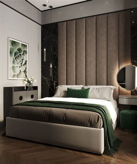 Дизайн интерьера спальни 10 м2 Спальня Bedroom